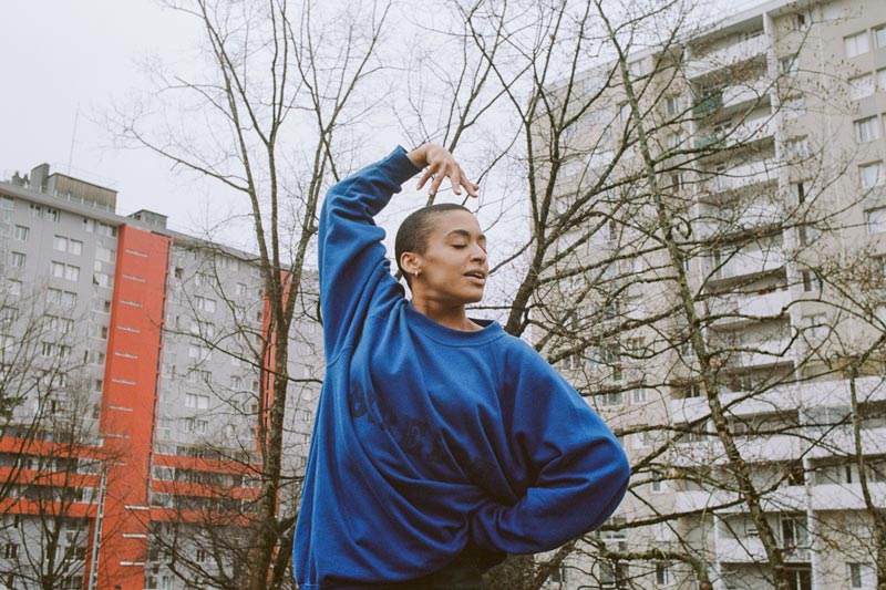 Krumping Tanzworkshop für Jugendliche - Purple Tanzfestival